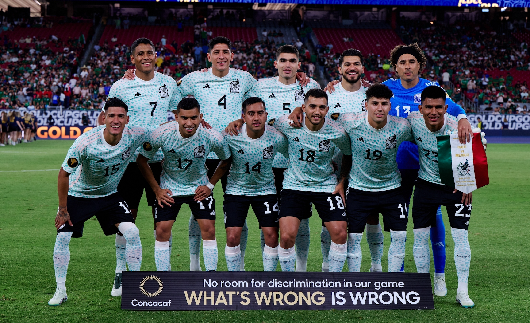 México vs Qatar partido EN VIVO | Copa Oro 2023, Jornada 3