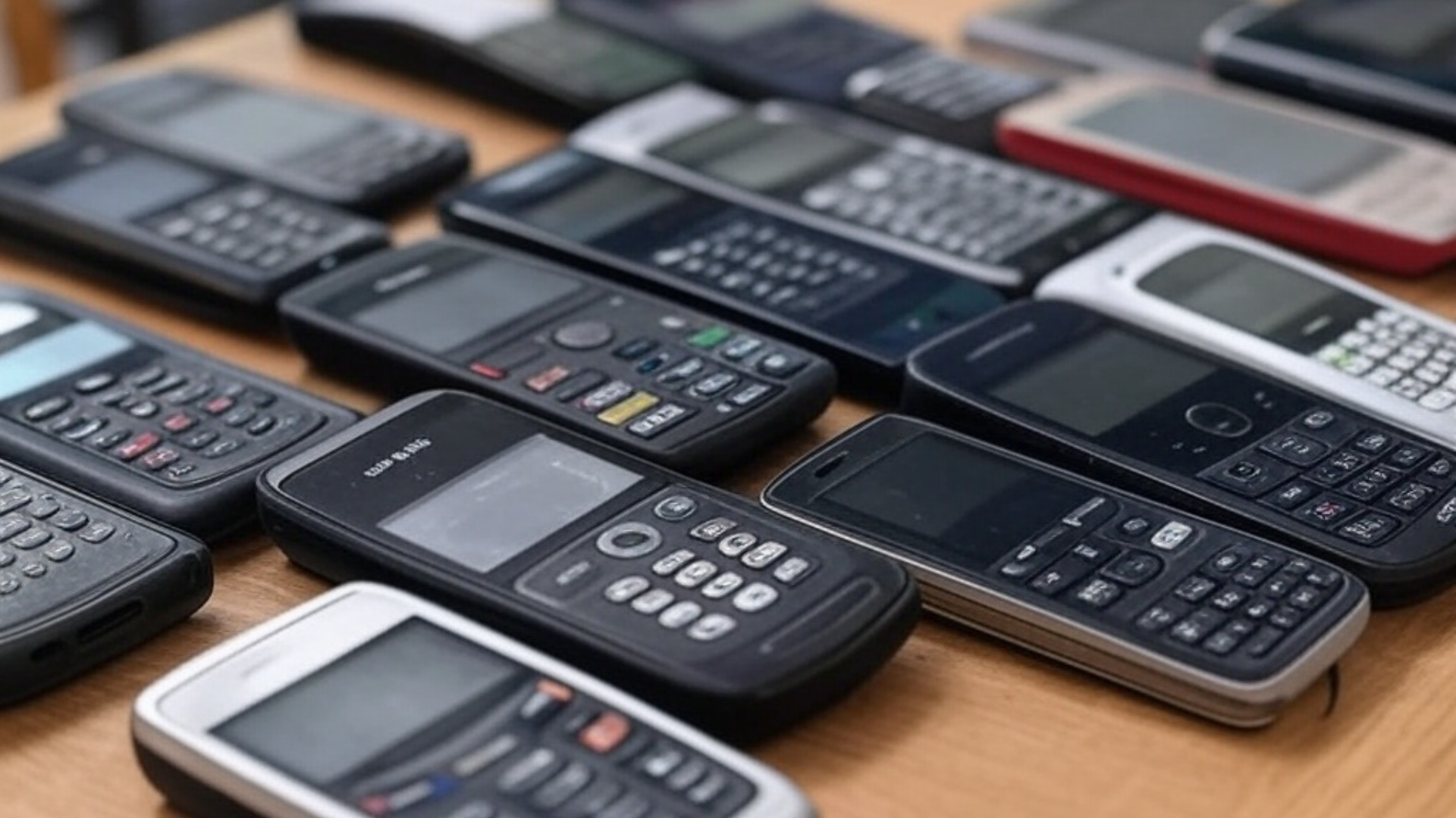 Celulares viejos que podrías vender hasta en 80 mil pesos a coleccionistas, ¿cuáles son?