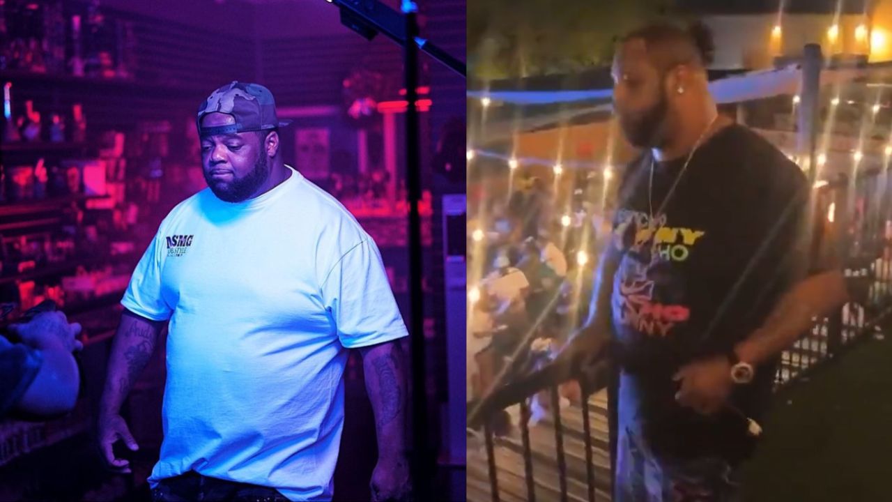 VIDEO Muere en el escenario el rapero Big Pokey