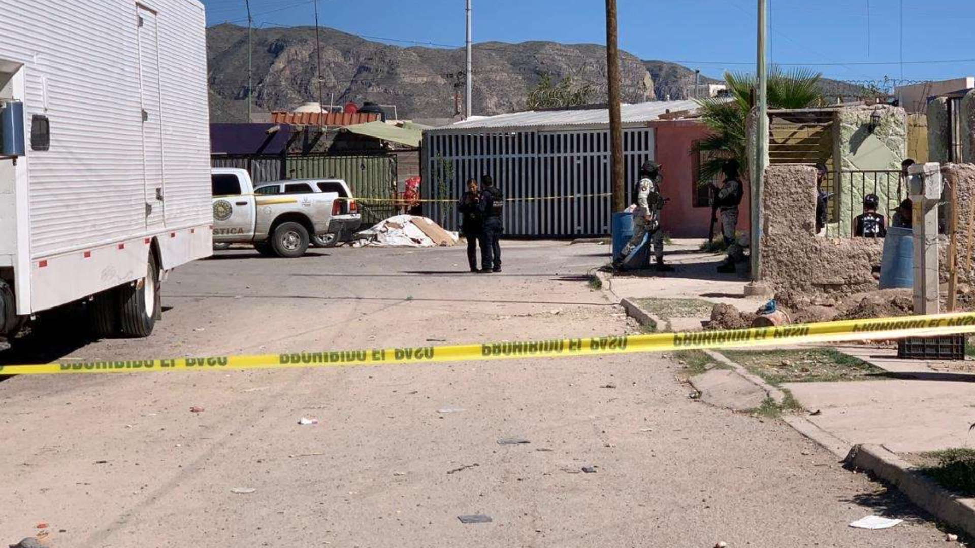 Joven de 29 años es localizado sin vida dentro de su vivienda en la colonia Punta Oriente