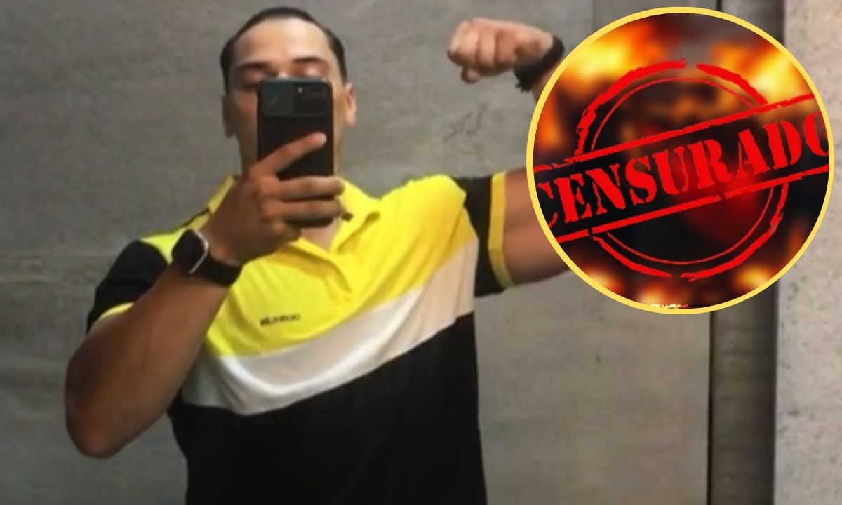 Video del influencer fitness Freddy Rodríguez, hallado calcinado