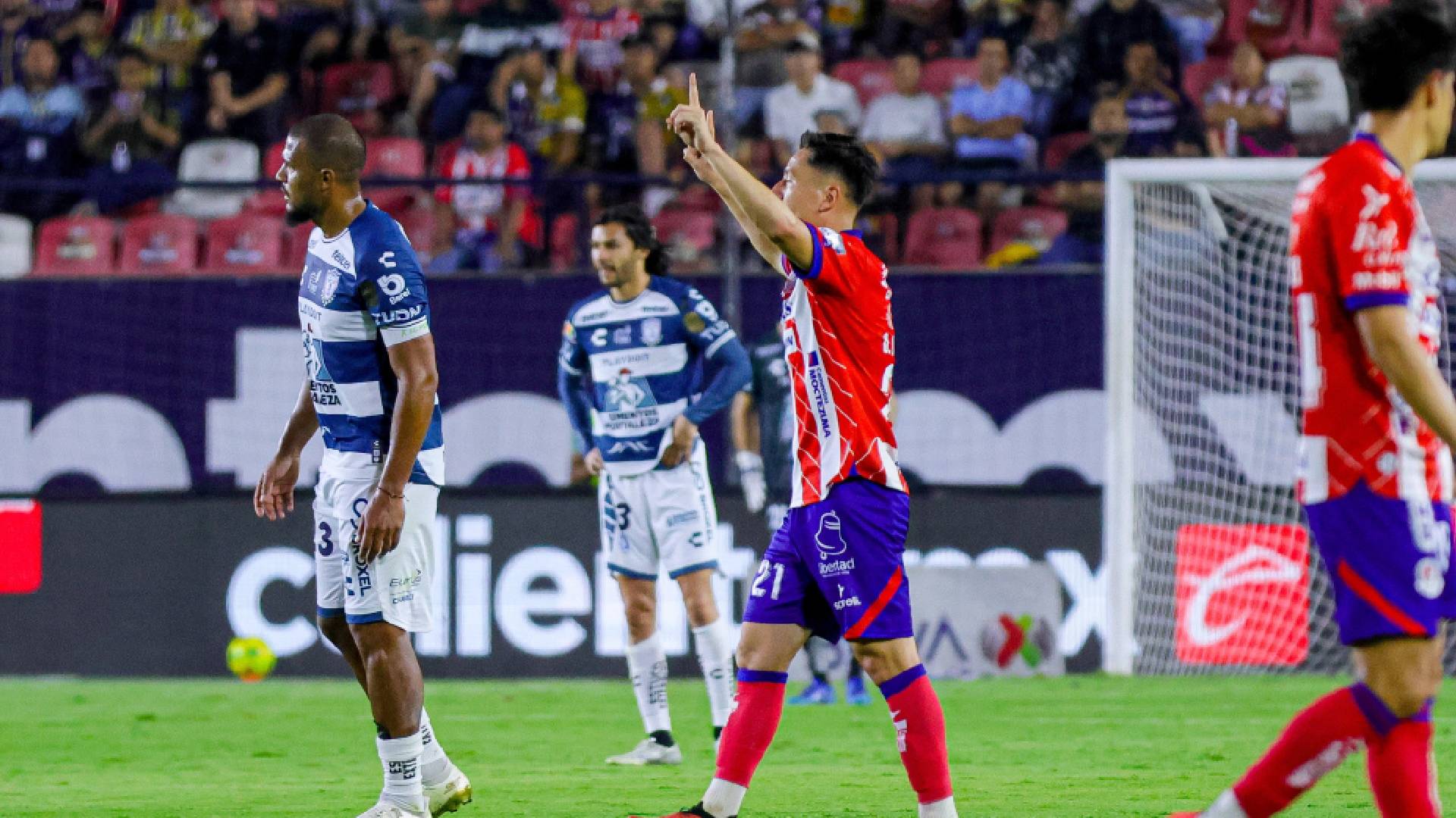 Resumen, resultado y goles: Atlético de San Luis vs Pachuca Jornada 17 Clausura 2025 Liga MX