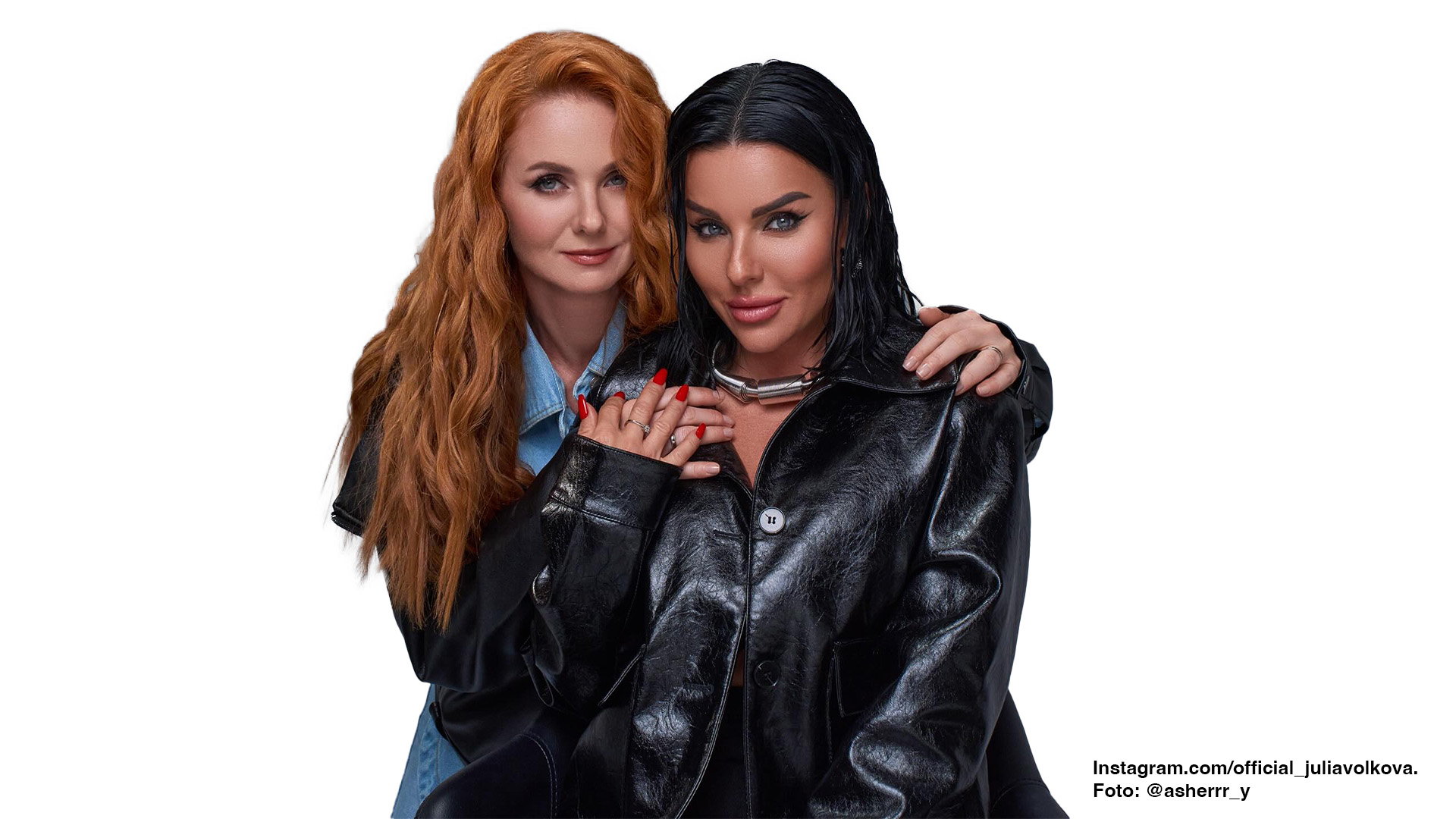 ¿Recuerdas a t.A.T.u.? Así lucen ahora tras su regreso