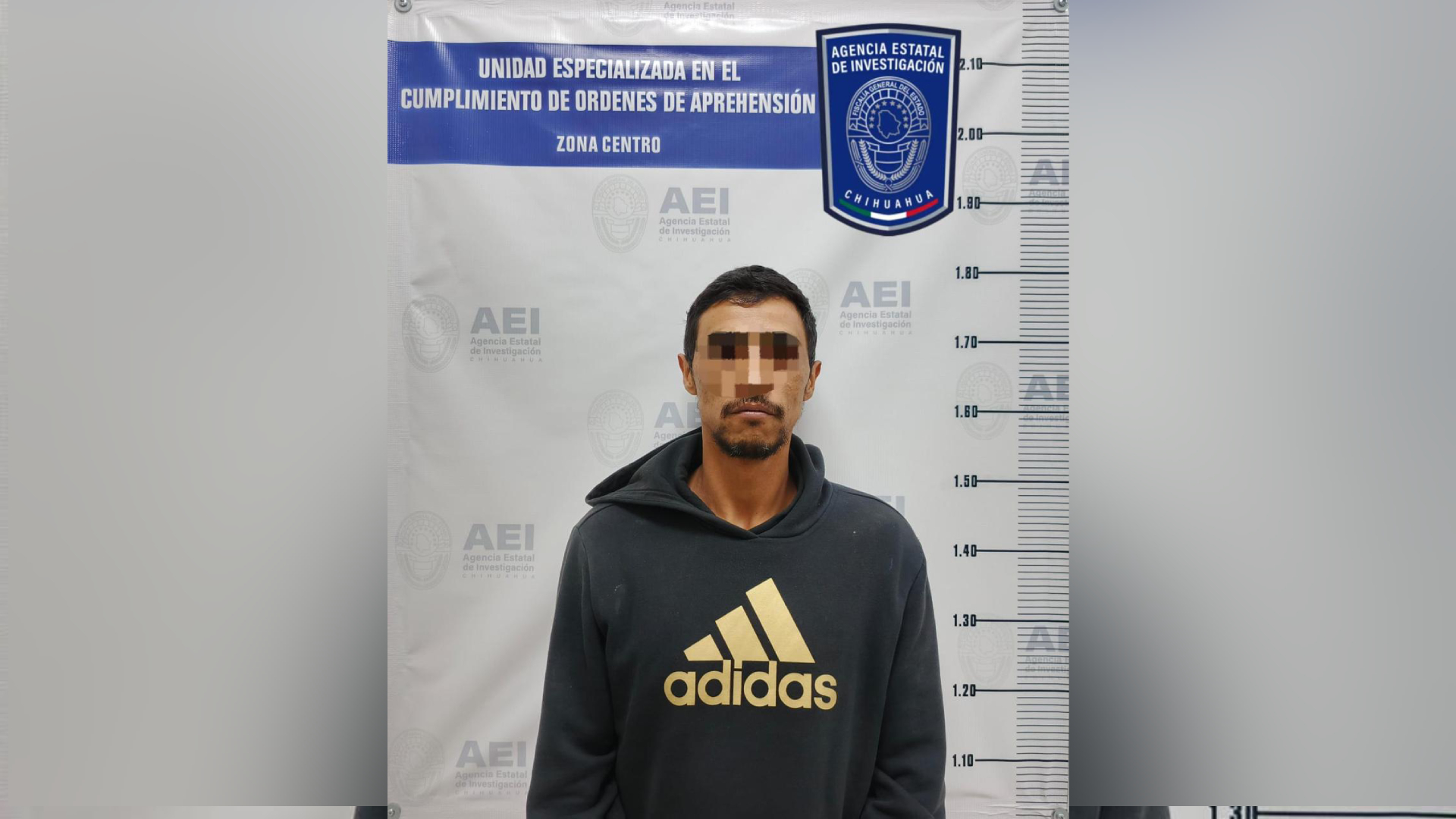 Cae en Chihuahua el segundo sospechoso del doble homicidio ocurrido ...