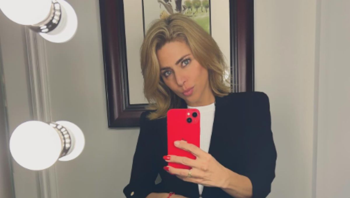 Ella es Ana Carla Sinclair, nueva conquista amorosa de Gabriel Soto