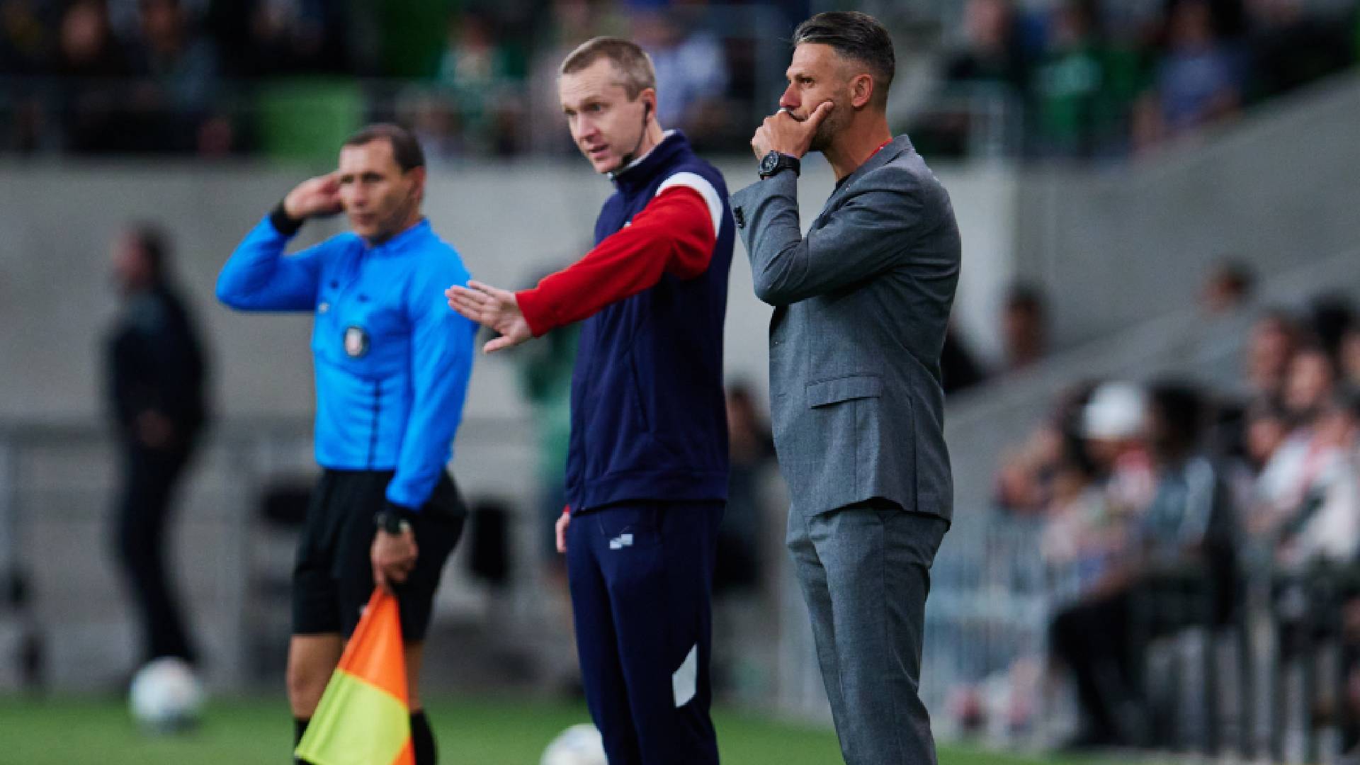 Demichelis revela como prepara el Clásico Regio