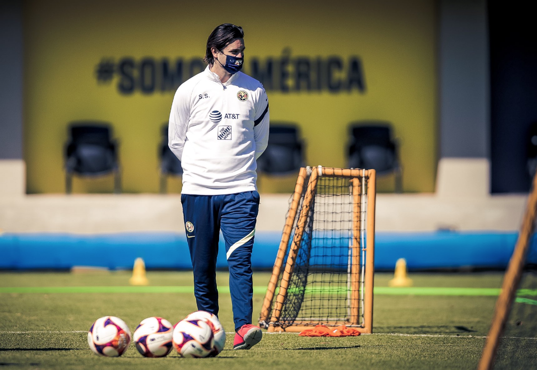 Aléx Diego sería nuevo refuerzo del América para trabajar junto a ...