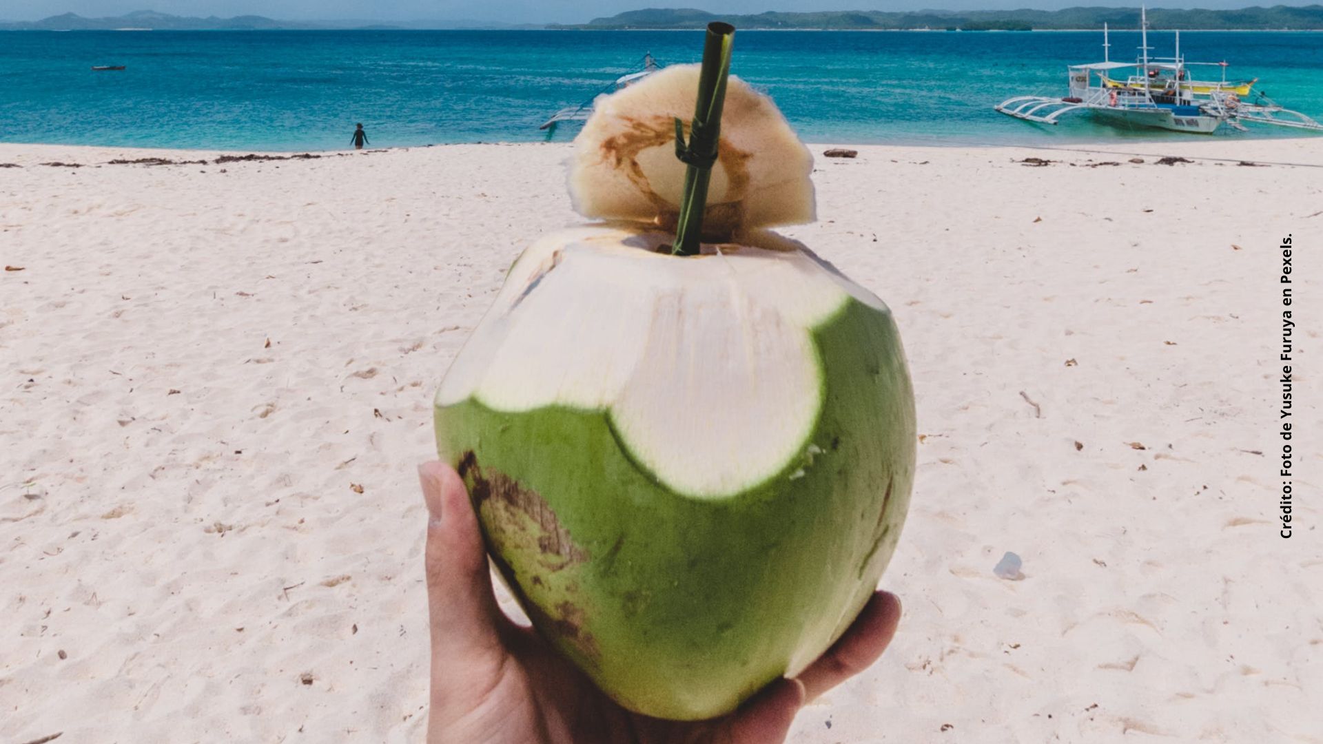 ¿Cuáles son los beneficios del agua de coco para tu cuerpo?