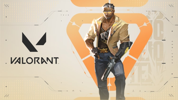 Nuevo personaje jugable de Valorant, agente Tejo
