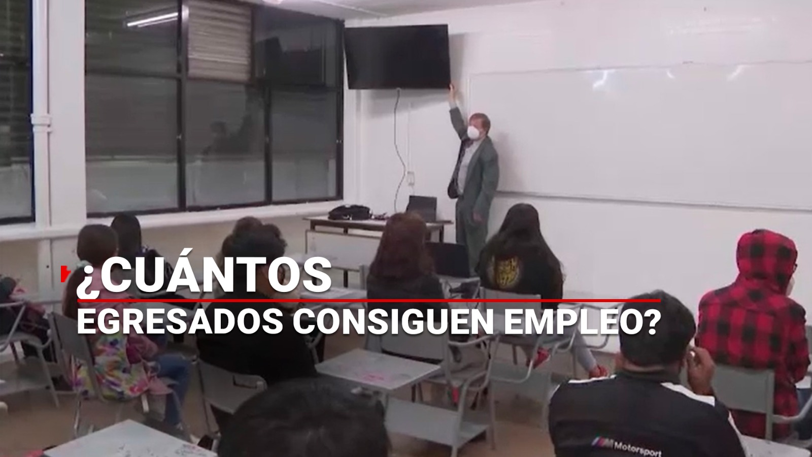 Egresados universitarios sin trabajo: ¿Cómo influye el sistema ...