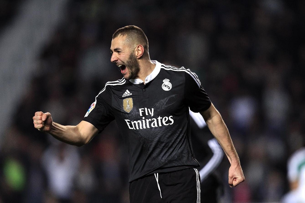Arrestan a Karim Benzema en Francia por chantaje sexual