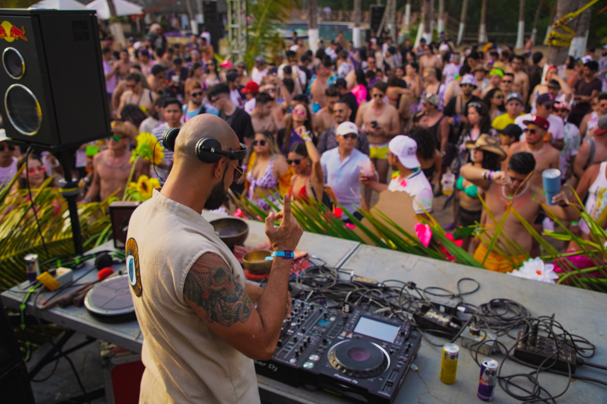 Prepárate para gozar de IBFestival, la mejor fiesta de playa en Jalisco