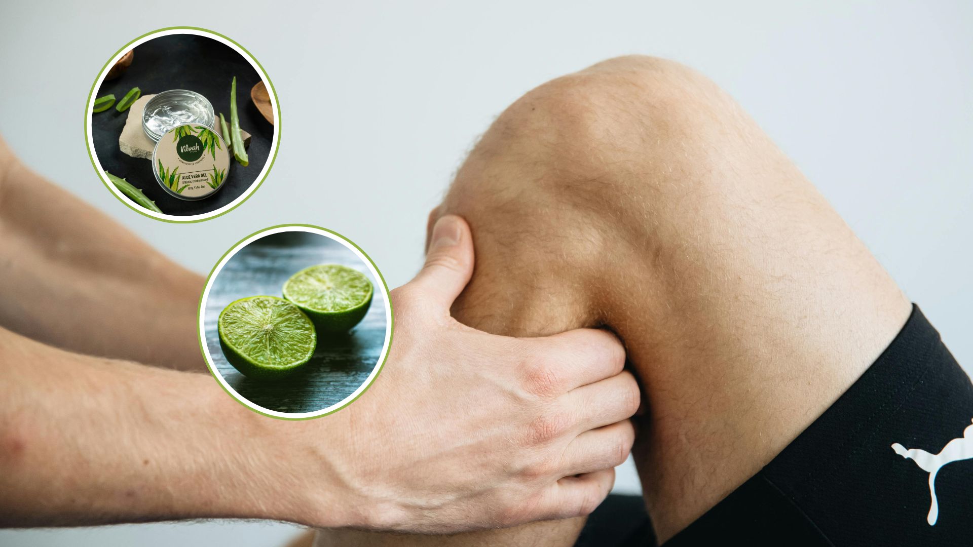 Artritis: Así puedes reducir los síntomas con aloe vera y limón
