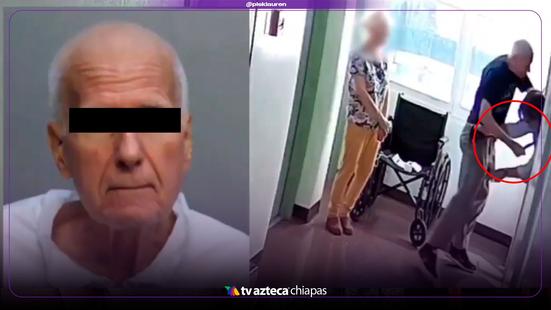 Video del ataque en asilo de Miami: John Gula apuñala a cuidadora ¿Qué ...