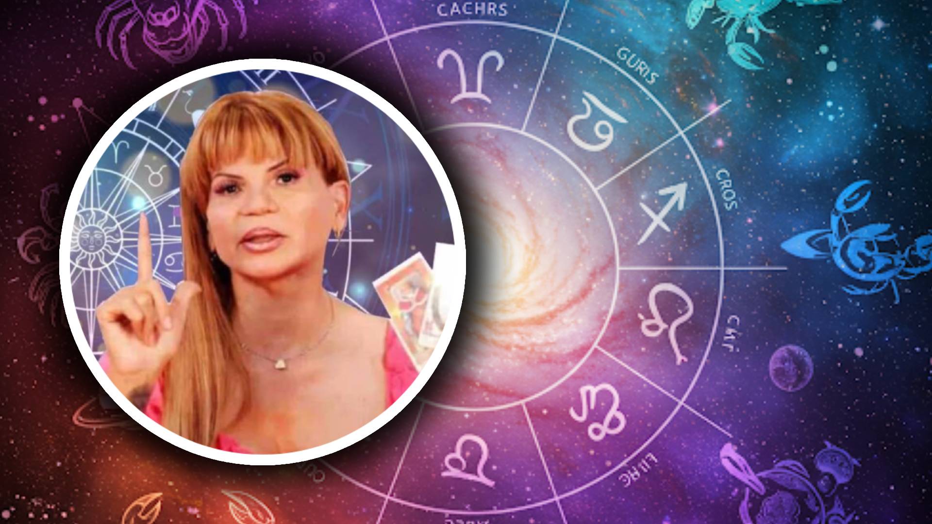 Mhoni Vidente horóscopo: Color y número de la suerte HOY, viernes 2 de mayo de 2025