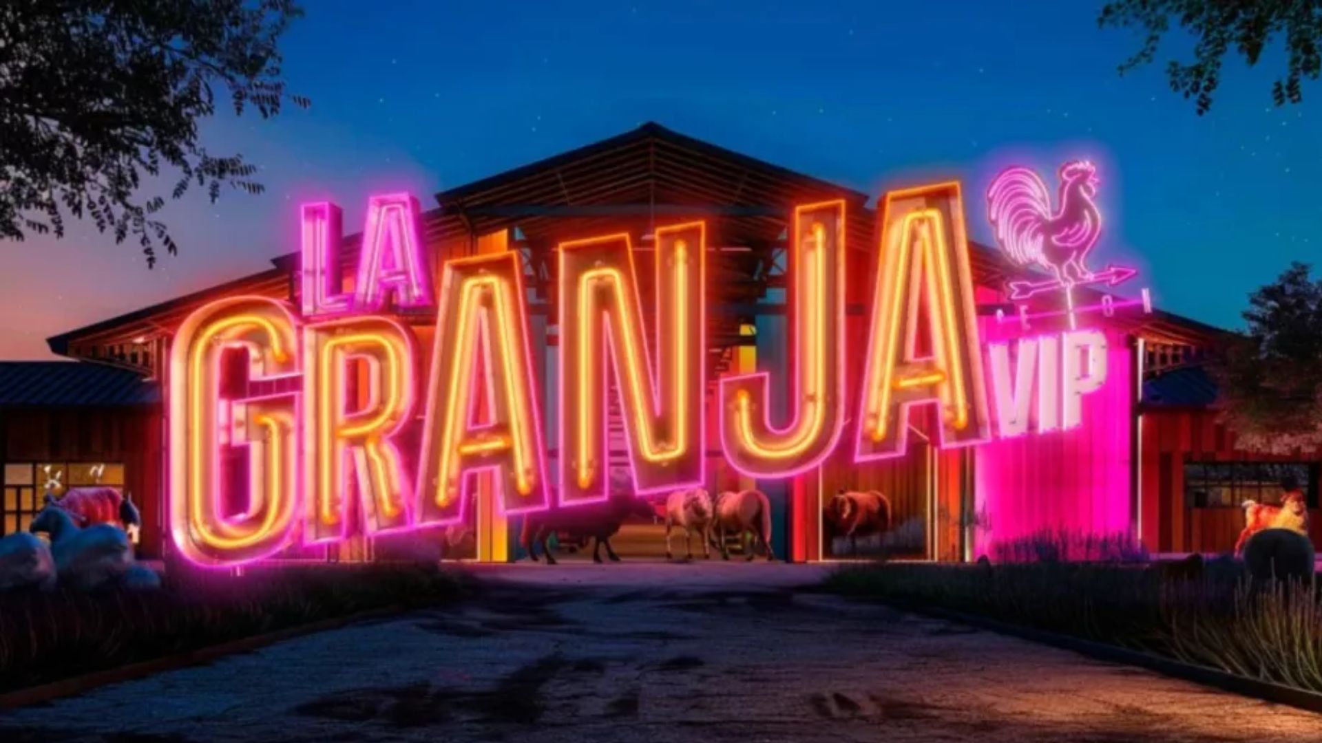 La Granja VIP 2025: ¿Quiénes son los participantes y cuándo se transmite?