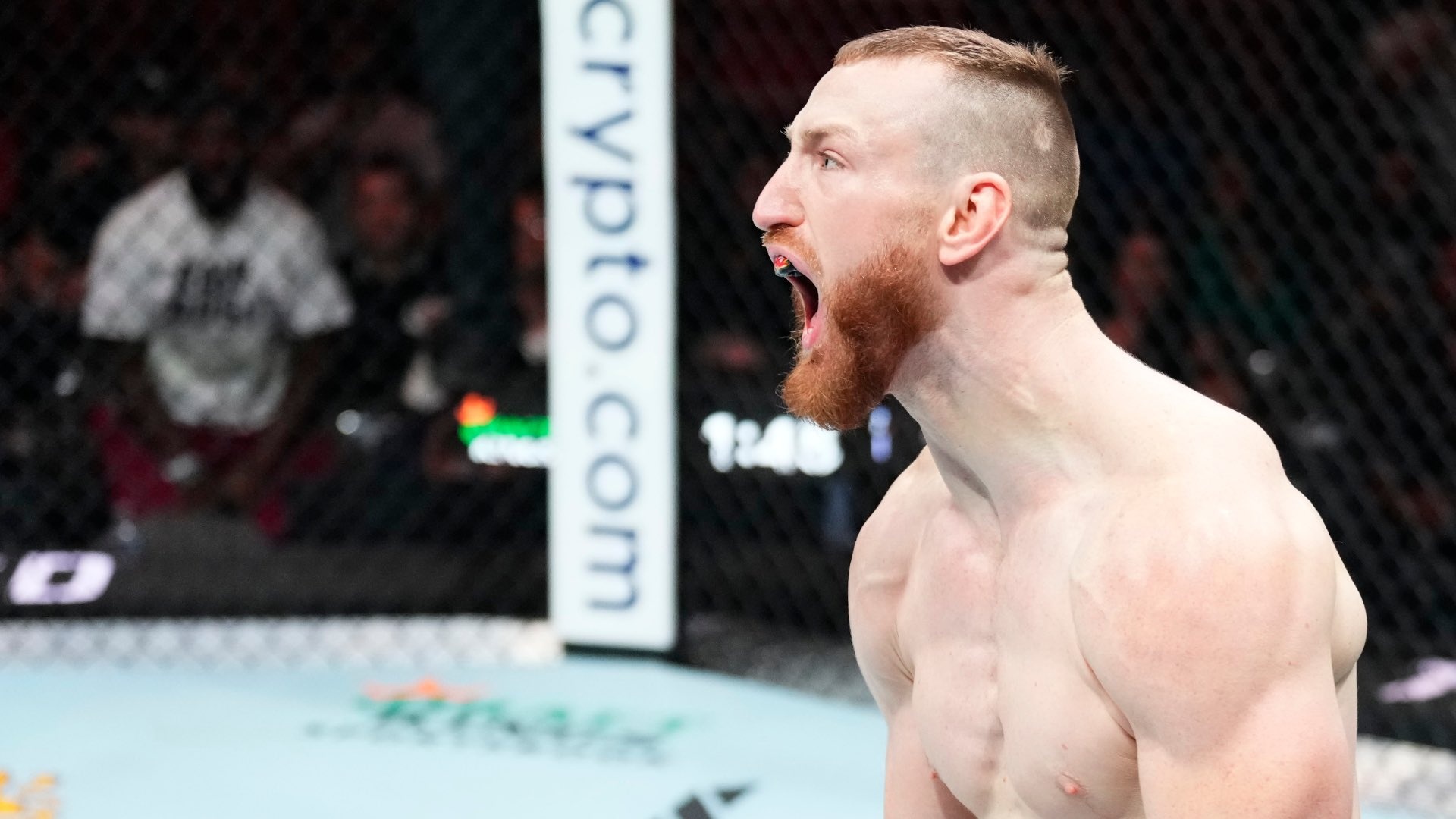 Peleador de la UFC, Joe Pyfer, arremete contra México y promete no volver