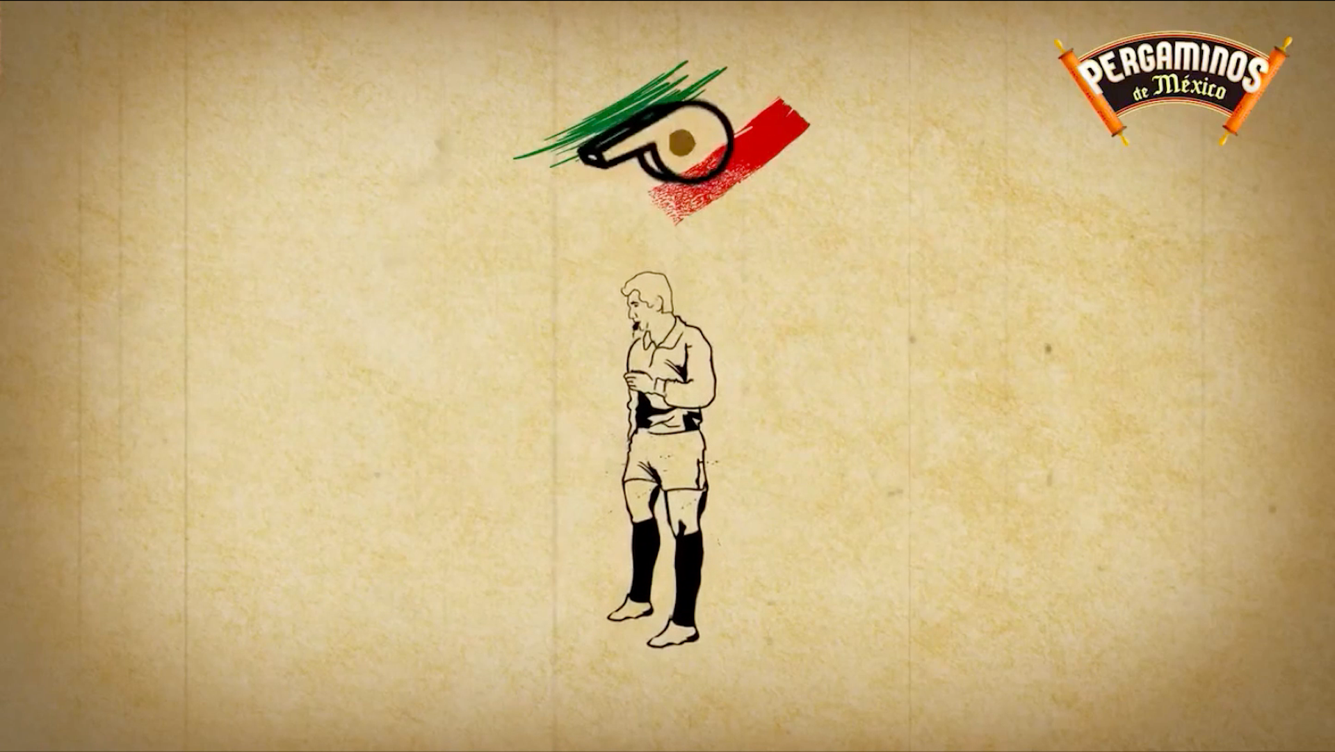 El único mexicano en la final de un Mundial | Pergaminos de México