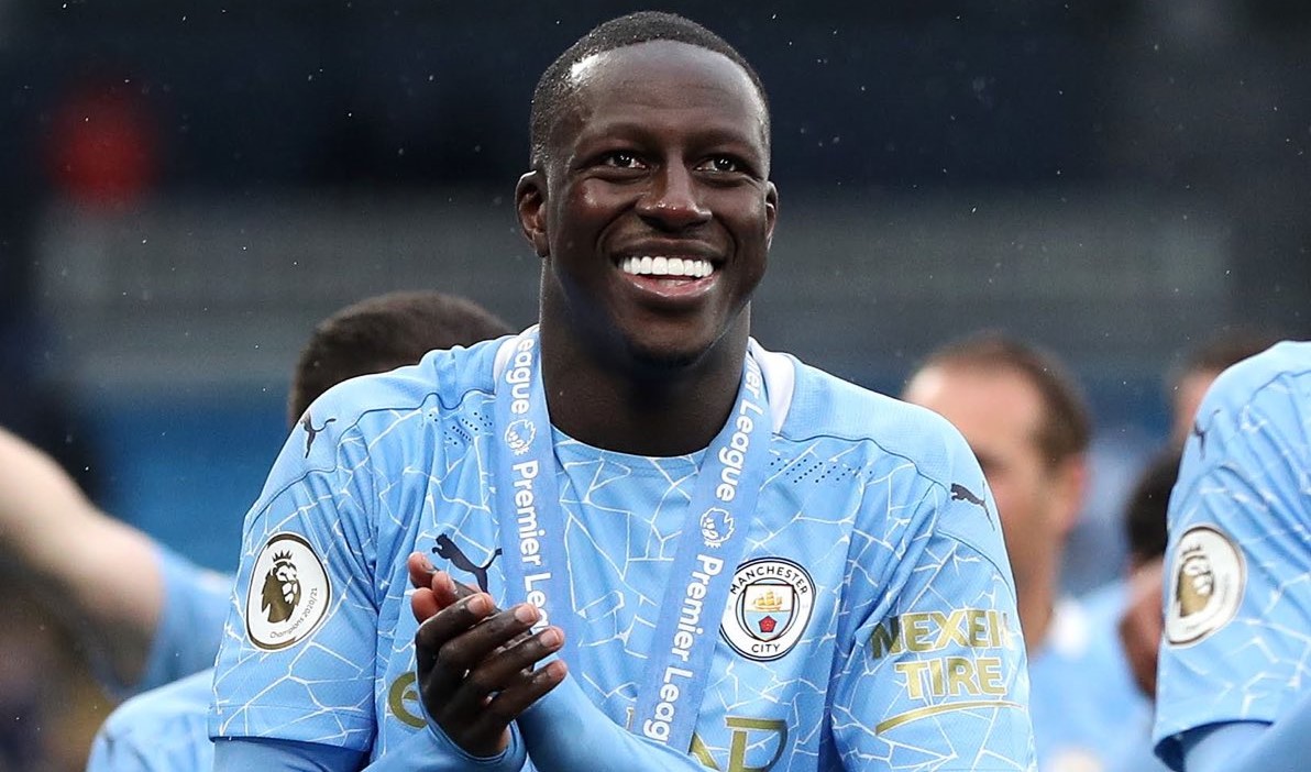La millonaria cifra que Manchester City deberá pagar a Mendy