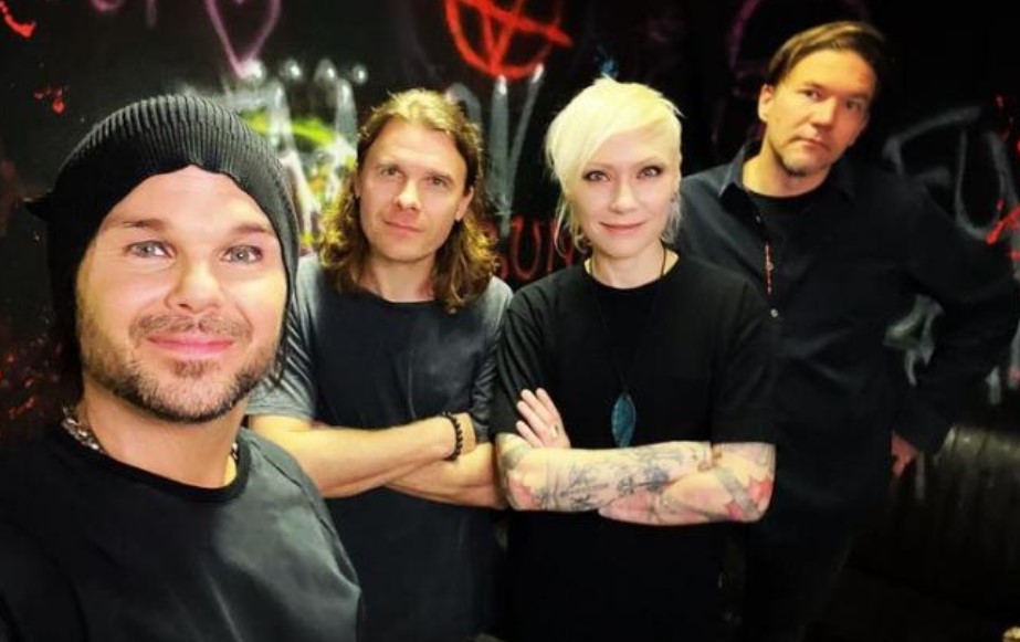 The Rasmus, fecha y lugar del concierto en Guadalajara