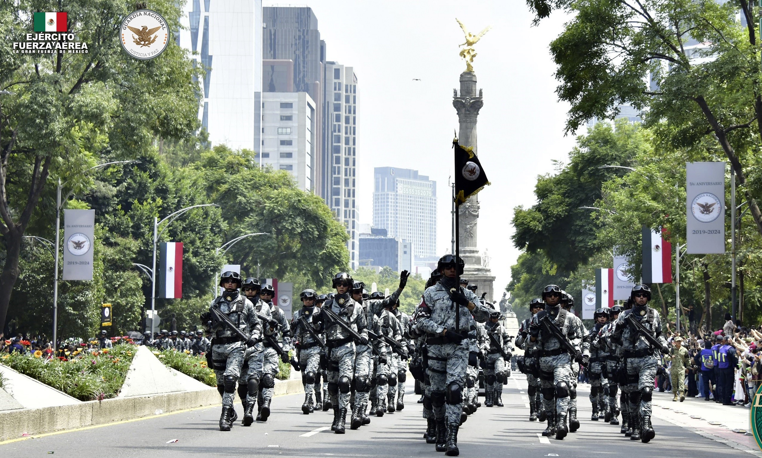 Secretaría de la Defensa Nacional cambia su acrónimo