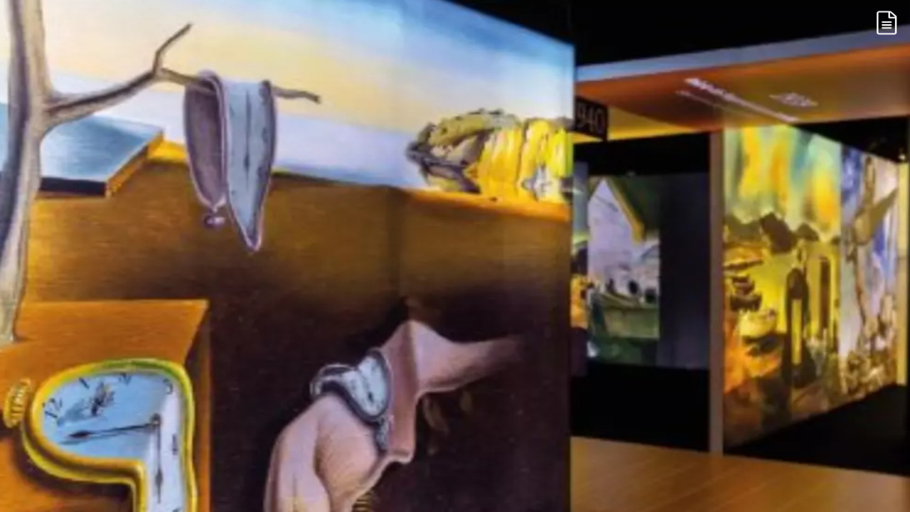 Exposición de Salvador Dalí en México 2026: fechas, sede y boletos