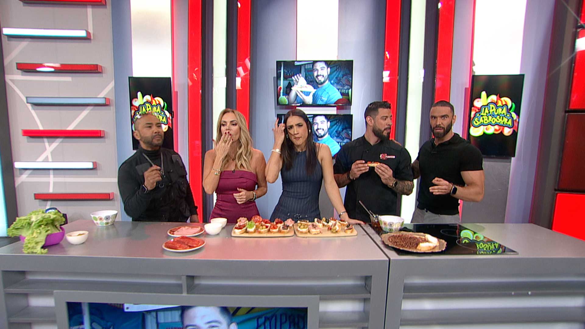 Programa 16 de febrero del 2025, Al Extremo: Fin de Semana