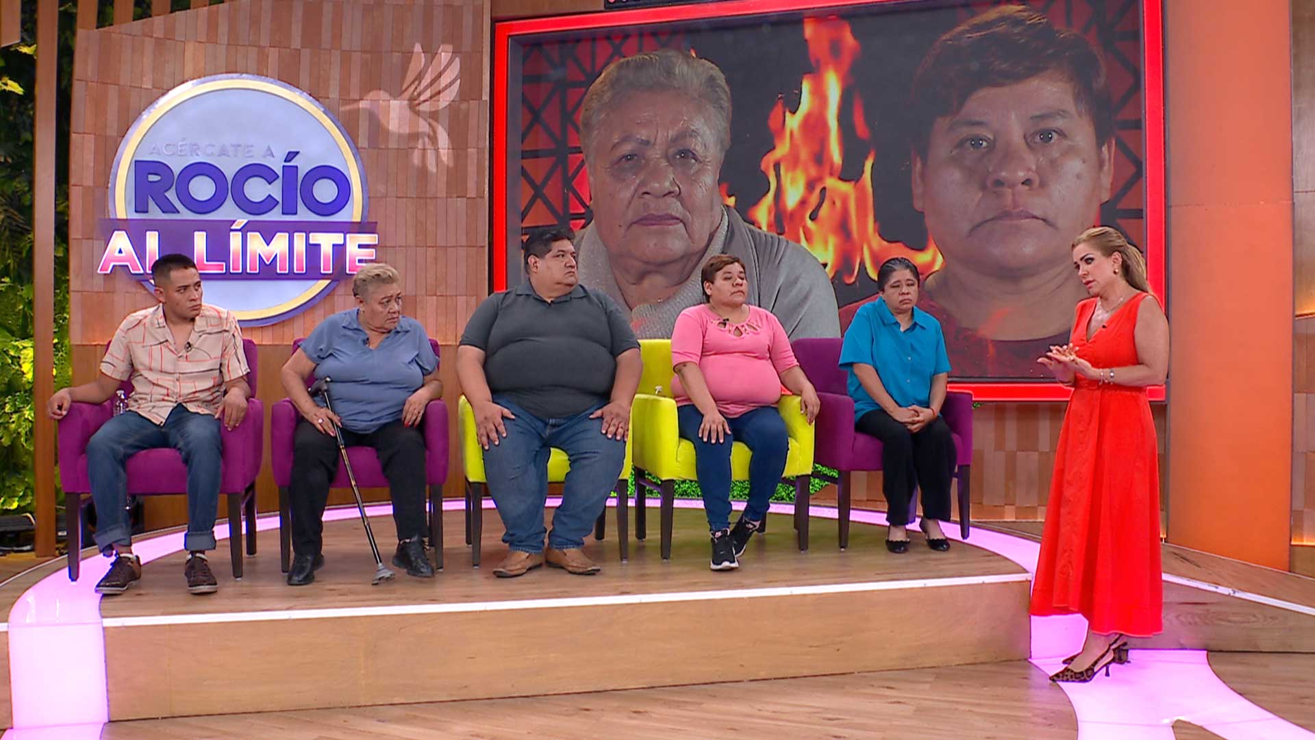 Acércate a Rocío al Límite | Perdí mi libertad y me desprecia