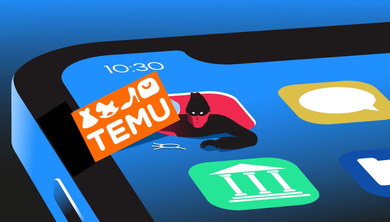 Temu: ¿Por qué esta acusada de espiar a usuarios?