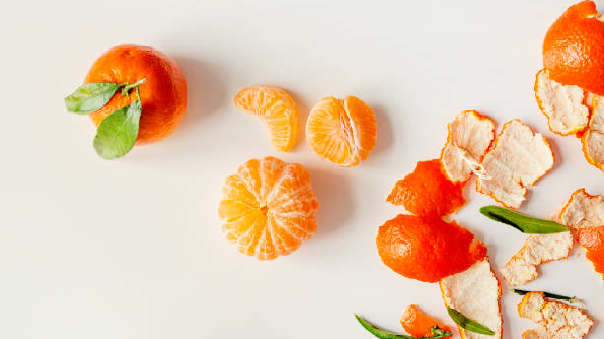 ¿Cuáles son los beneficios, propiedades y nutrientes de la mandarina ...