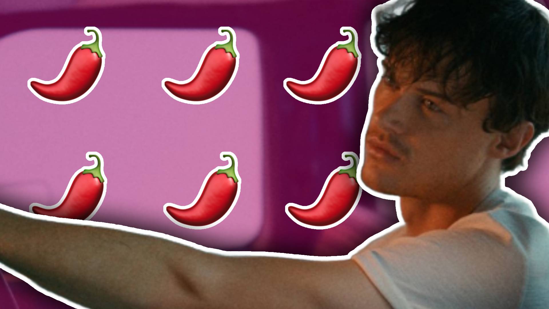 ¡Conrad Fisher se pone “spicy”! Christopher Briney presta su voz como ...