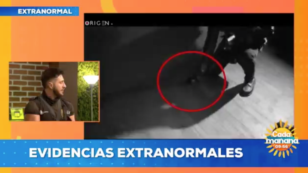 Video: Un ente le arrebata el radio de la mano a Joe Herrera