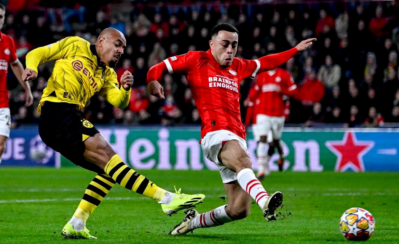 Champions League: Malen espera emociones en Dortmund vs PSV