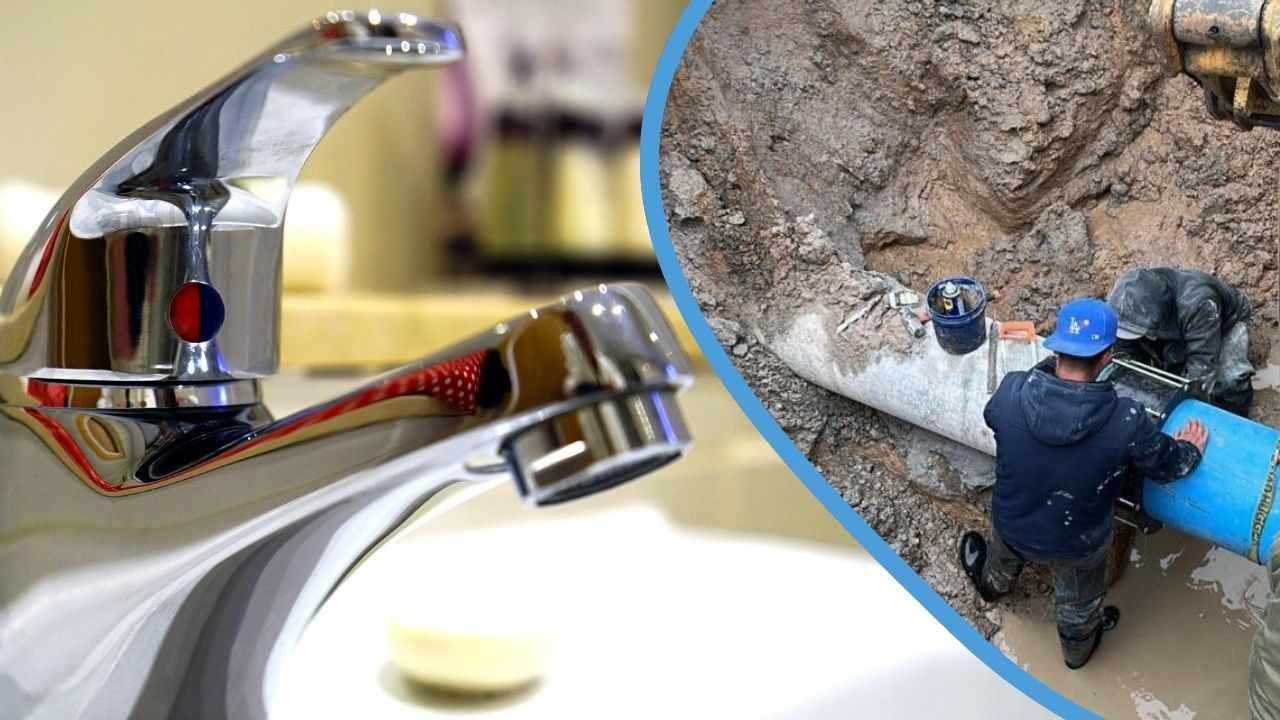 Corte de agua Tijuana hoy lunes 5 de mayo de 2025; esto dice la CESPT