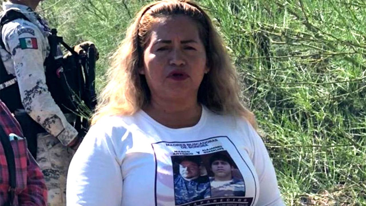 Ceci Flores, fundadora de Madres Buscadoras, es localizada con vida ...