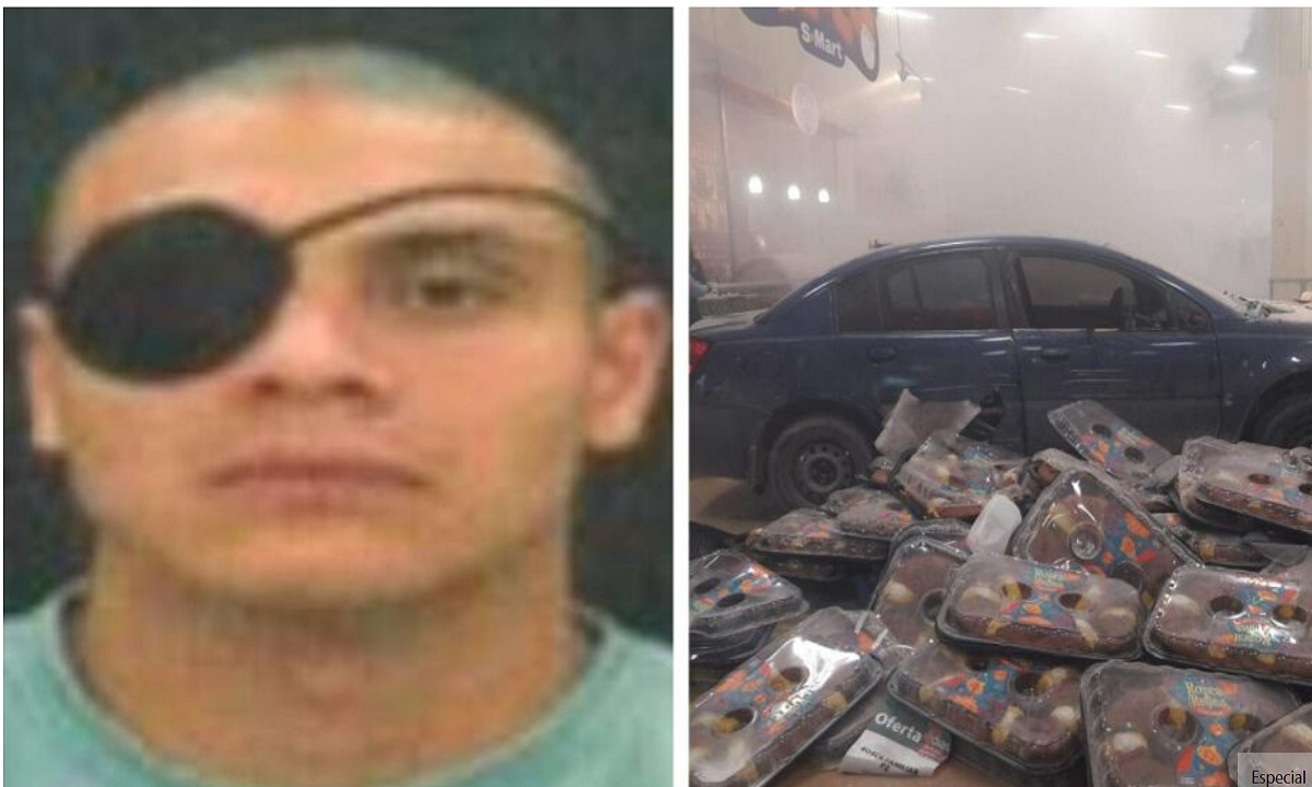 ¿Quién era “El Neto”, reo fugado del Cereso 3 de Ciudad Juárez?