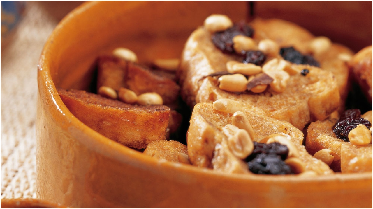 Capirotada: ¿cómo hacer el postre típico de cuaresma?