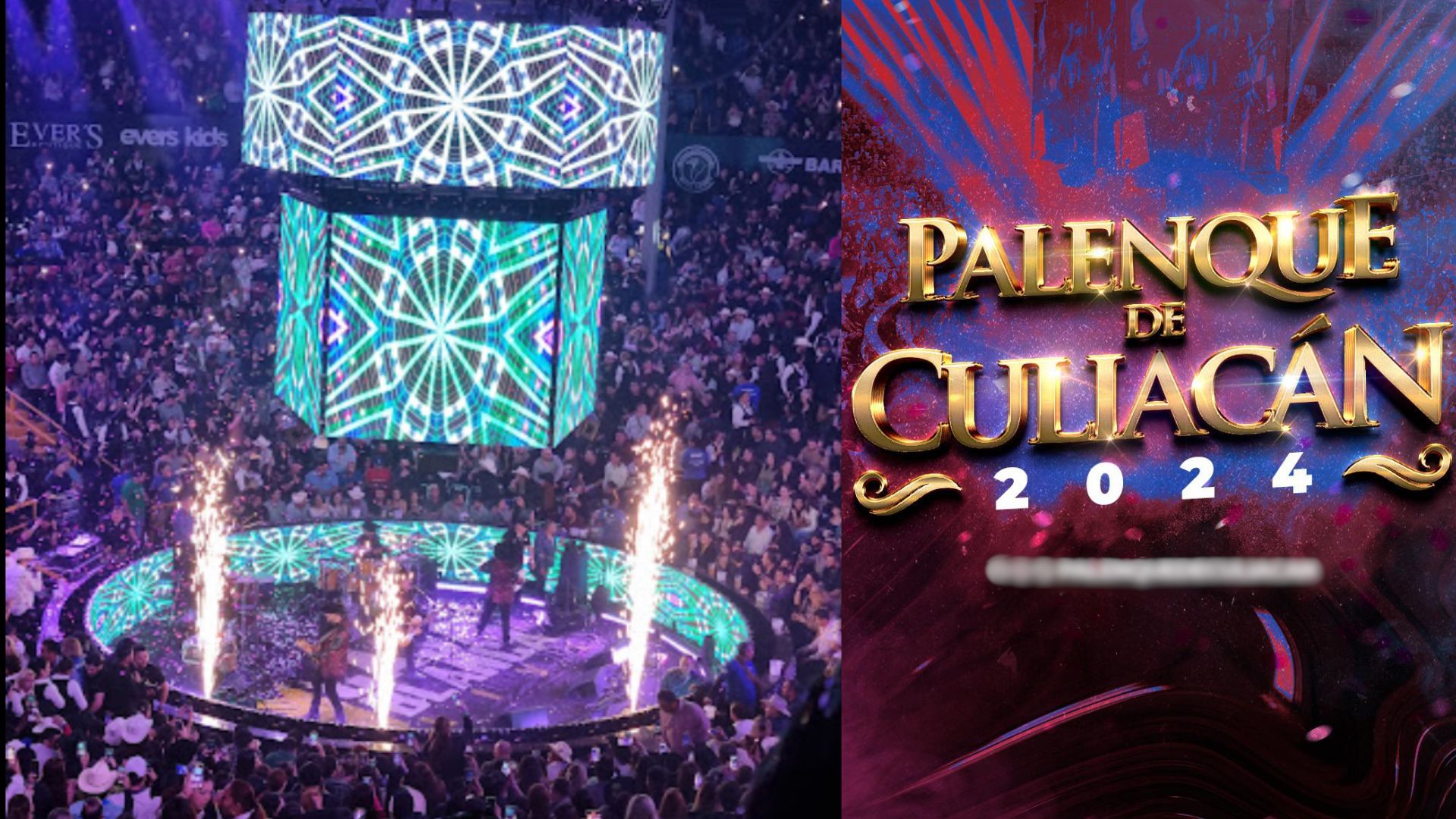 Palenque de Culiacán 2024: ¿a qué hora empiezan los conciertos ...
