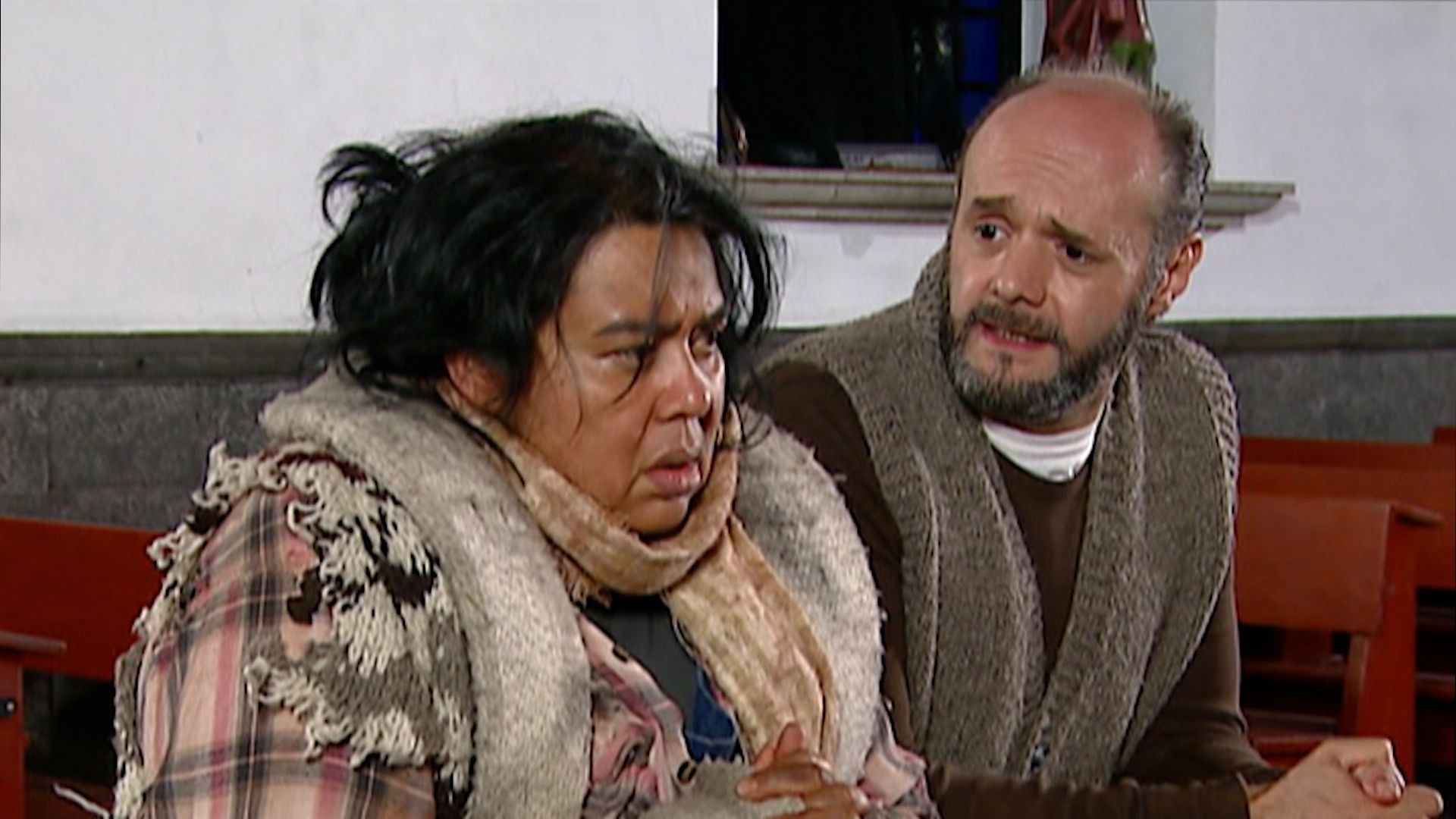 A Cada Quien Su Santo Capítulo: Me llamo Francisco