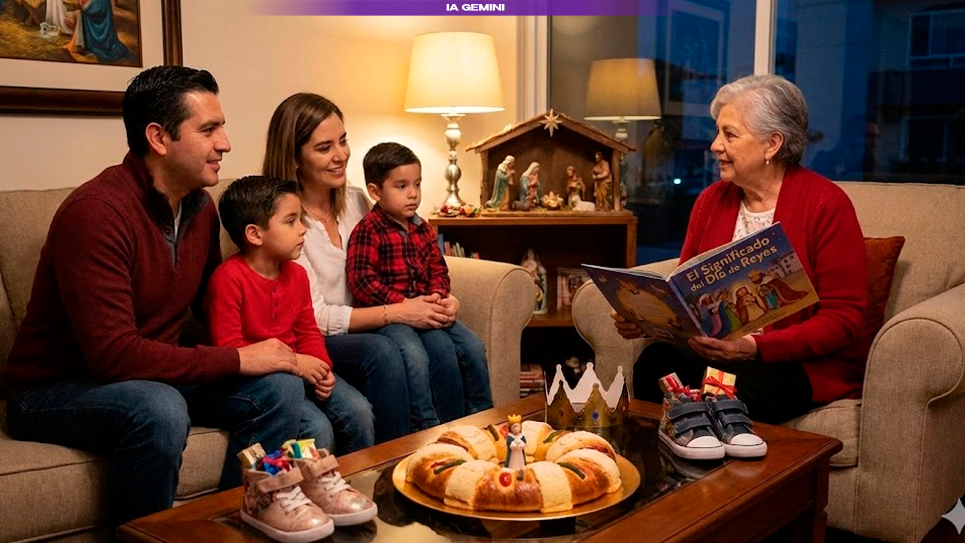 Día de Reyes en México: Significado, historia y por qué partimos la Rosca