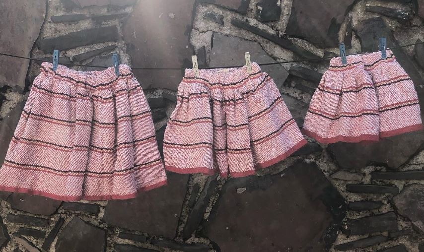 Ropa hecha con jerga se vende hasta en 2 mil pesos ¿La comprarías?