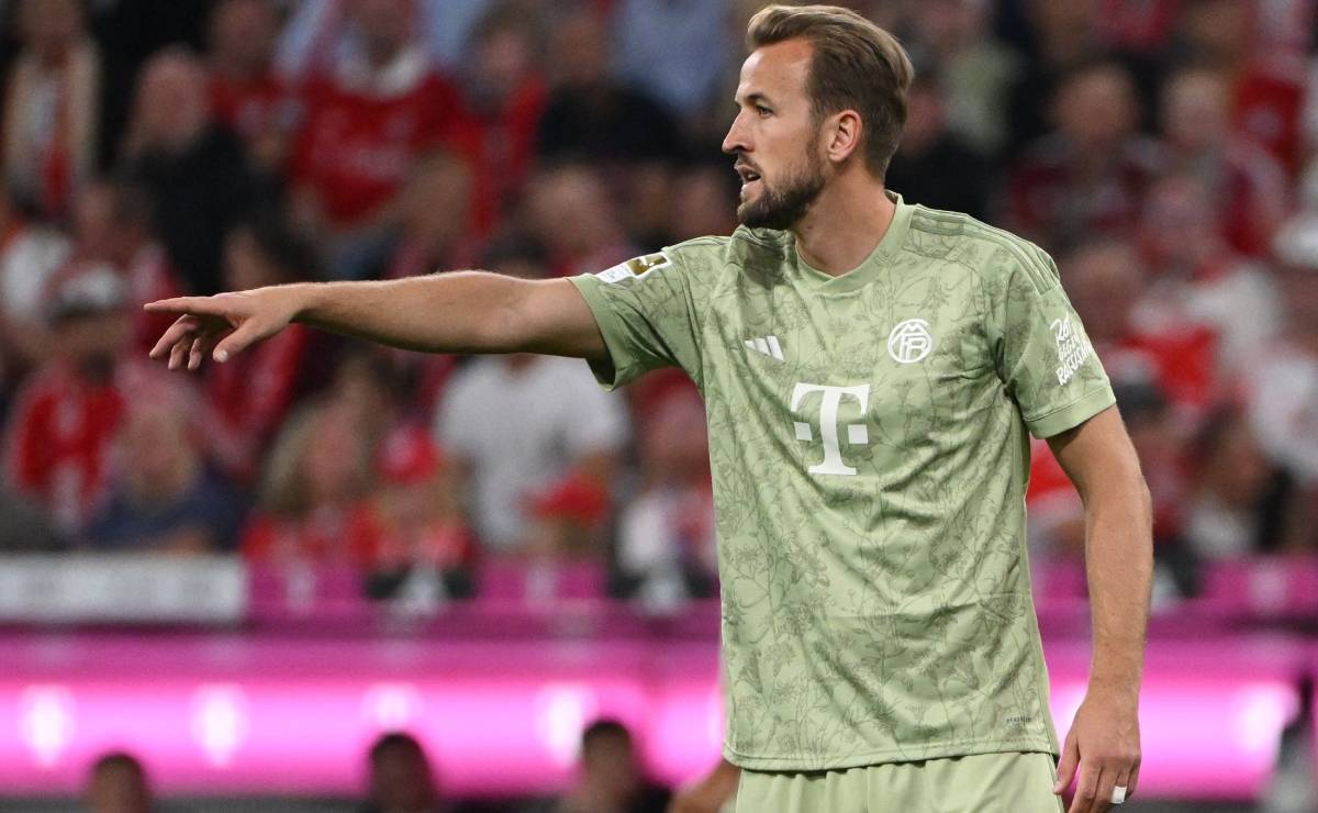 Bayern Múnich vs Bayer Leverkusen resumen, resultado y goles (2-2)