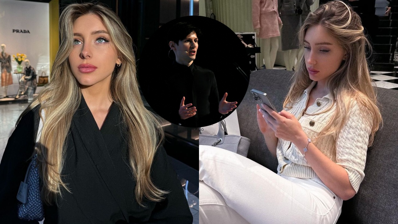 ¿Quién es Yulia Vavilova, la influencer relacionada con Pavel Durov ...