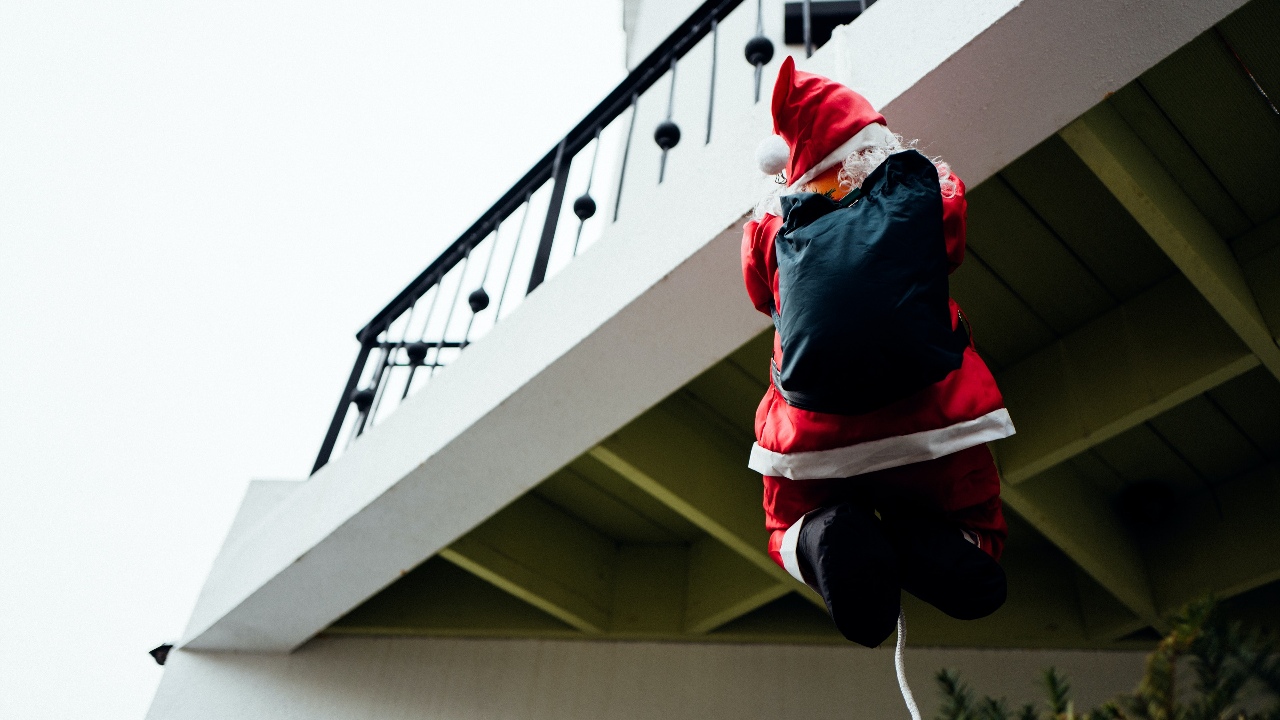 ¿Cómo seguir a Santa Claus en Google Earth?