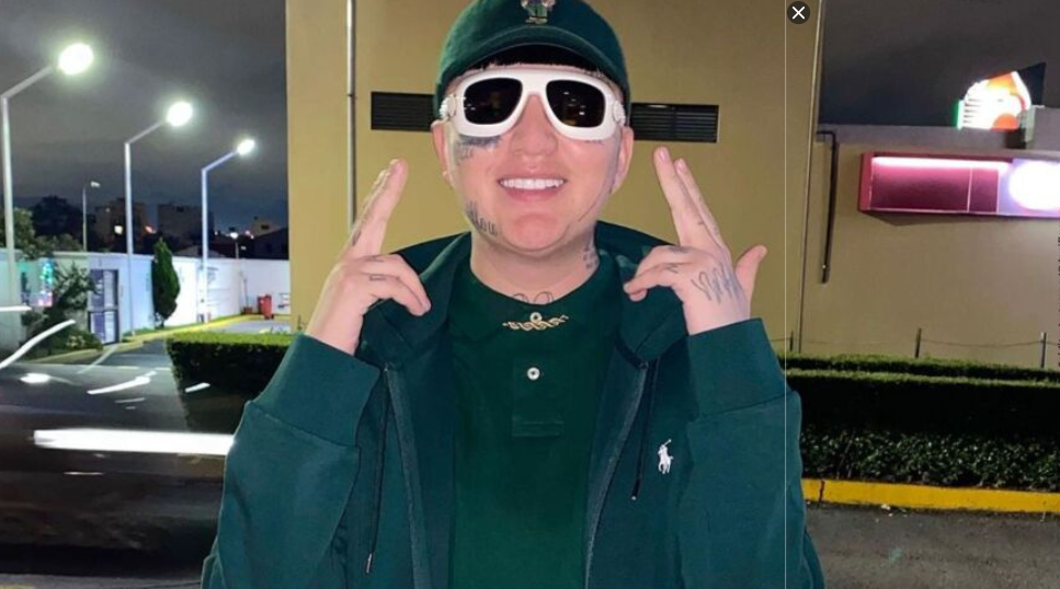 Concierto en Guadalajara: ¿Quién es Dani Flow, el reguetonero viral de ...