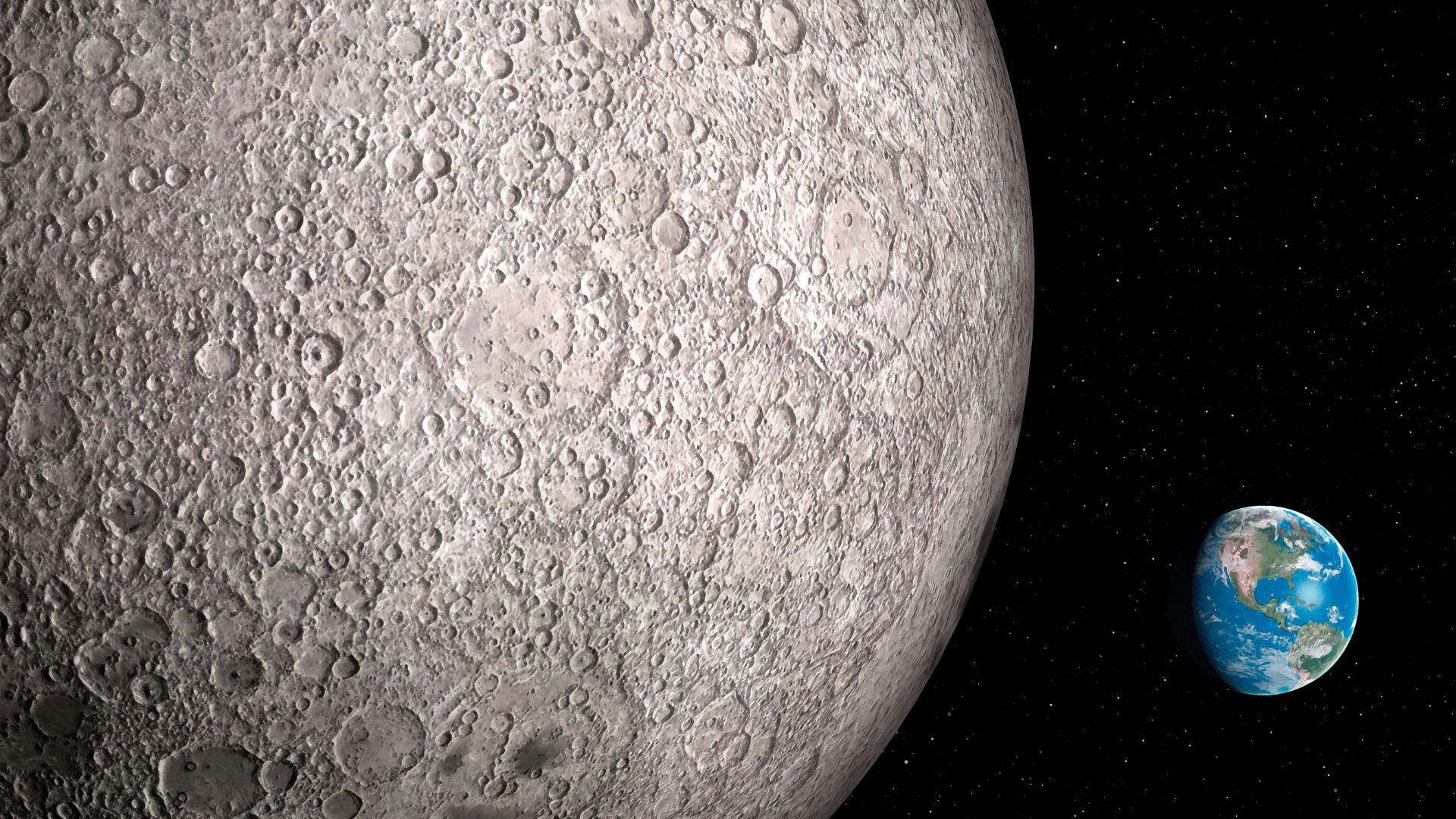 ¿Dos lunas en la Tierra? Por qué se verá una mini luna y qué es el ...