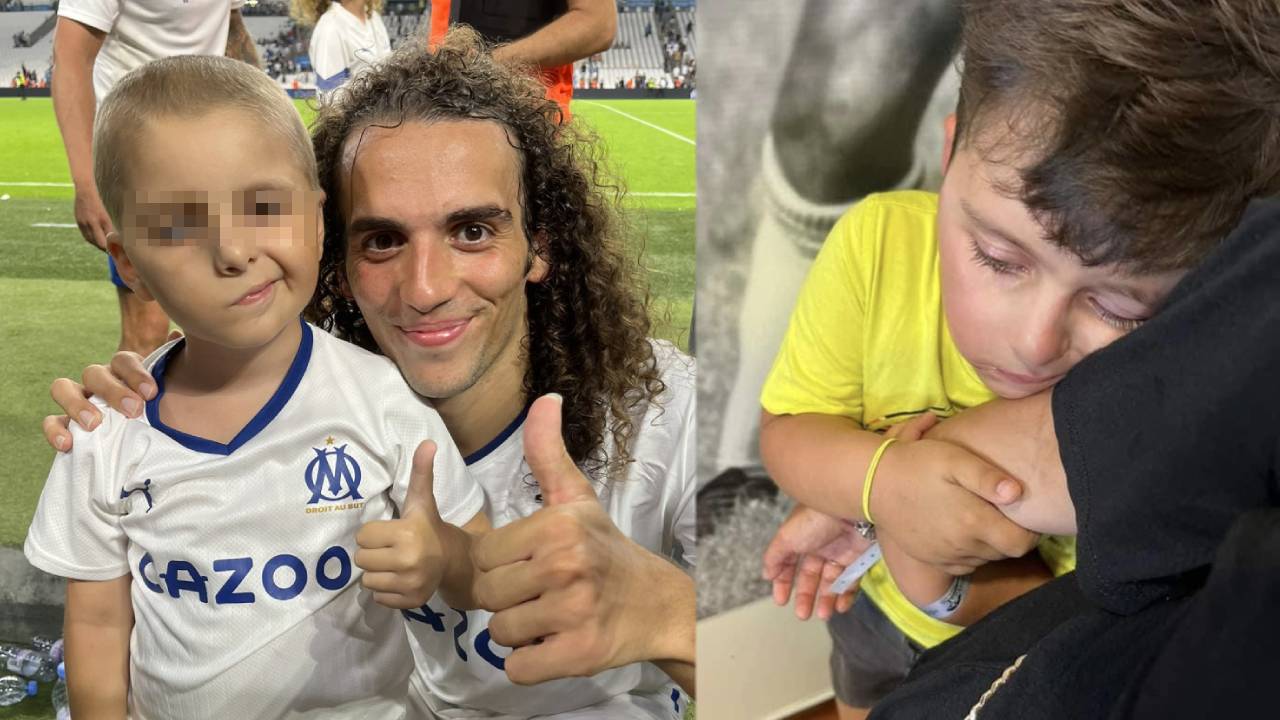 Fanáticos de fútbol atacaron a niño con cáncer en Francia