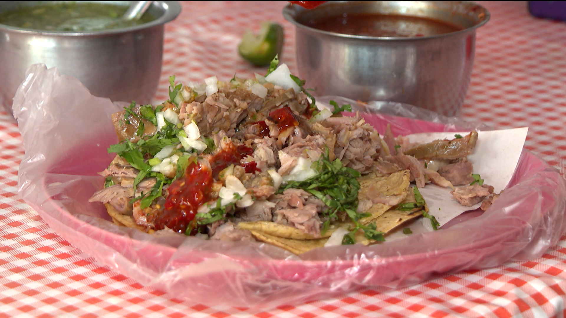 Tacos de carnitas: ¿Dónde comer los más deliciosos?