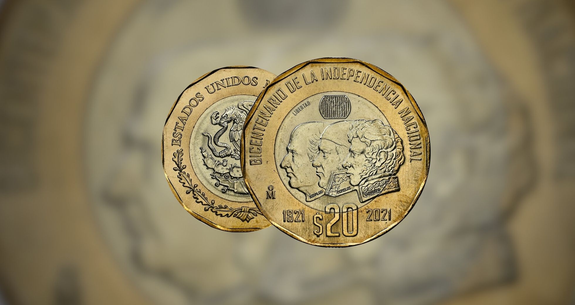 ¿Por qué vale 6,000,000 la moneda de 20 del Bicentenario de la ...