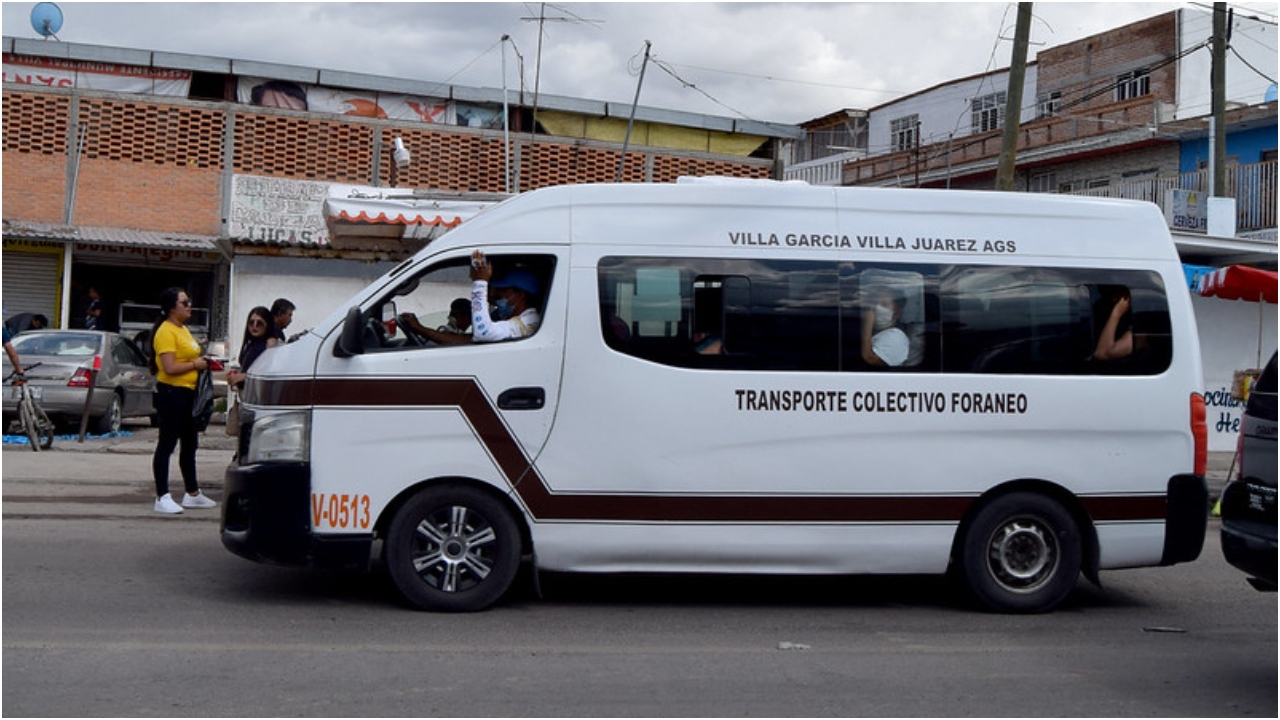 Transporte Público Aguascalientes: ¿Qué cambios habrá en las ‘Combis ...